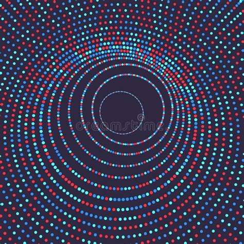 Big Data Visualization Wavy Background With Dynamic Effect 3d