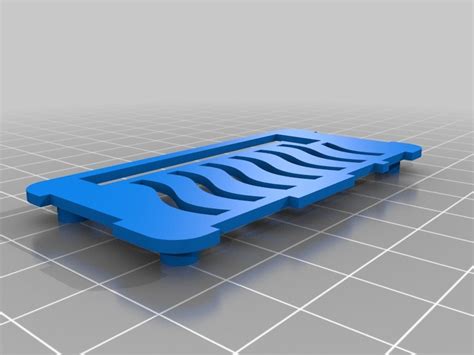 Free 3d File Raspberry Pi Zero Case・3d Print Object To Download・cults