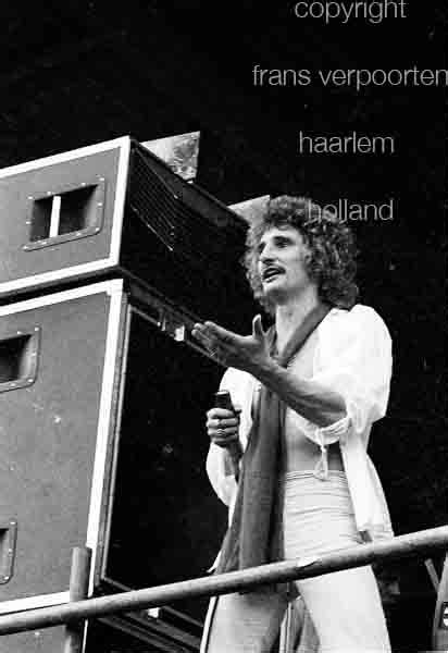 Uriah Heep Pinkpop 1976 Netherlands