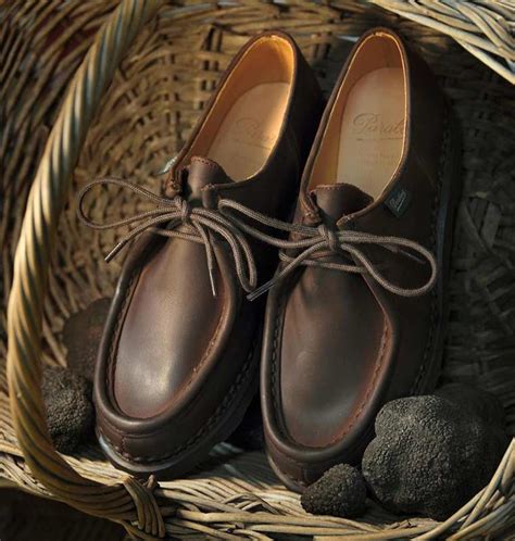 Soldes Bottines En Cuir Dorianne Cognac Odaje Ex Mmoustache à 40 L