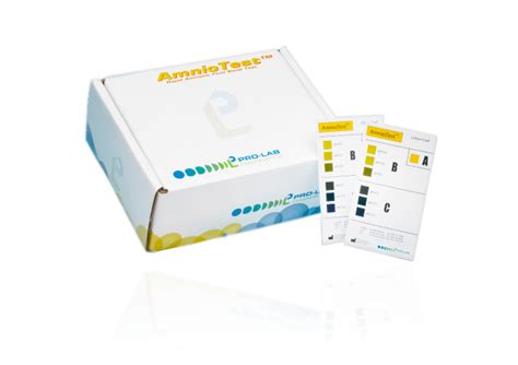 Amniotest™ • Pro Lab Diagnostics