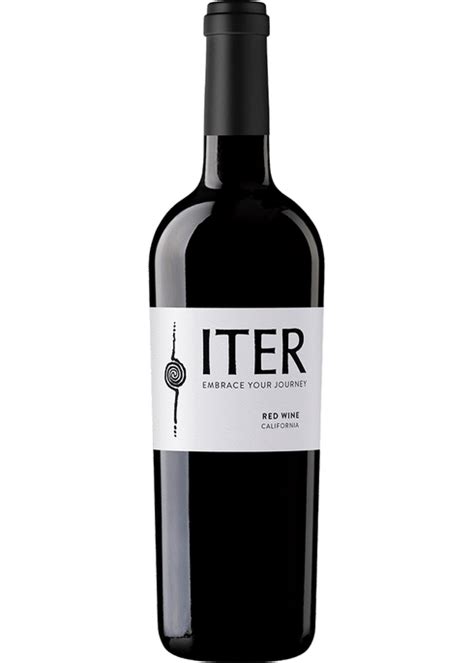 Iter Red Blend Total Wine And More