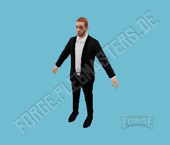 Pleb Masters Forge GTA V Ped G M M CasRN 01