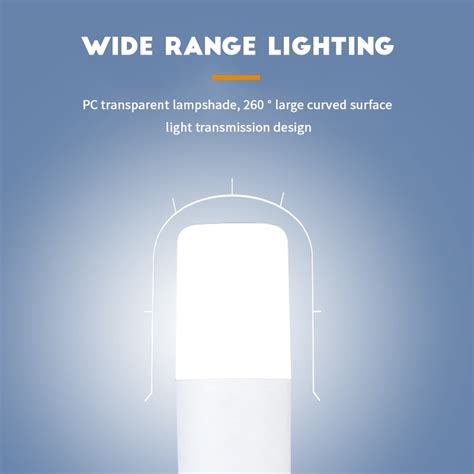 Led Stick Bulb E W W W W High Quality Mentol Light Bulb Mentol Stick Led Lamp