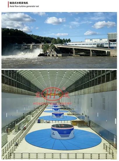 Hydraulic Electricity Francis Turbine Hydroelectric Energy Generator