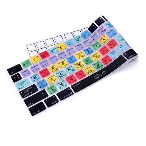 Generic Hrh Shortcuts Hotkeys Keyboard Skin Cover Laptop For Magic Generic Hrh Shortcuts Hotkeys Keyboard Skin Cover Laptop For Magic