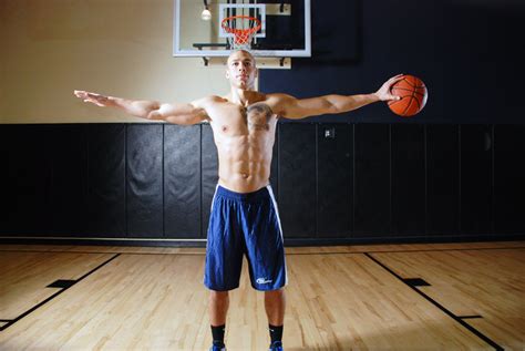 Best Upper Body Strength Exercises For Basketball Players EOUA Blog