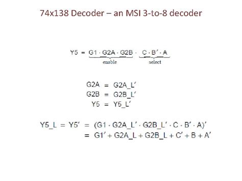 Combinational Logic Design Using Vhdl Decoders Introduction A