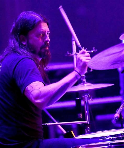 Its Been A While Dave Grohl Pens Heartfelt Note To Foo Fighters Fans