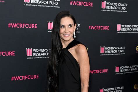 Demi Moore Recalls Feeling Terrified By General Hospital Role