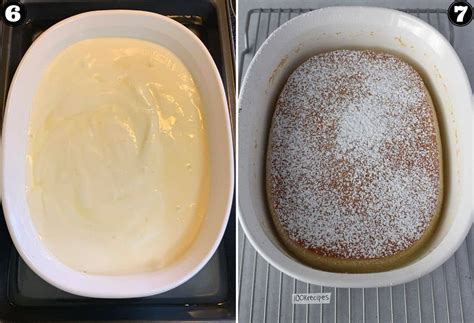 Lemon Custard Pudding Cake L ® Desserts Recipe