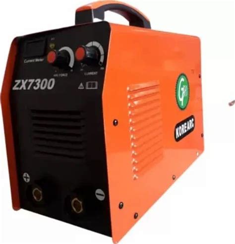 Zx7300 Gb Kore Inverter Arc Welding Machine At Rs 7750 इन्वर्टर आर्क