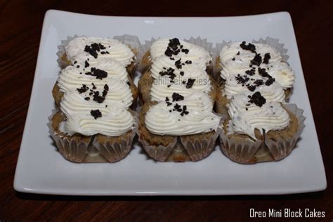 Oreo Block Cakes Swahili Delicacies