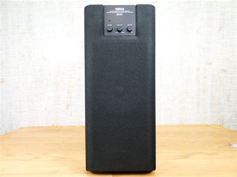 【新品】yamahaヤマハスーパーウーファー名機 Yst Sw1000の純正リモコンvj67780新品未使用未開封！ の落札情報詳細