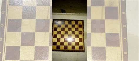 Шахматная доска без фигур СССР купить в Москве с доставкой Хобби и отдых Авито