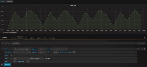 Combine Same Metric Of Multiple Hosts In A Single Graph Grafana