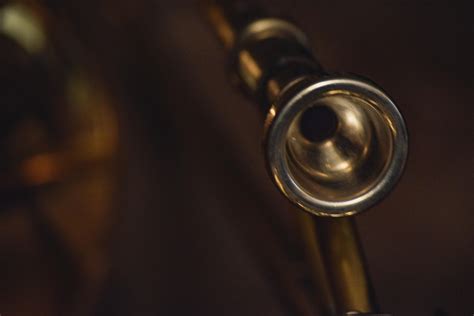 This Picture I Took Of The Contrabass Trombone Im Borrowing From My