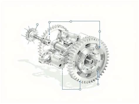 Hypoid Gears An In Depth Guide To Design Function And Applications Tanhon