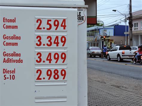 Blog do Jaime BLOG FOTOS E NOTÍCIAS DE BLUMENAU Preço da Gasolina já chega à R em