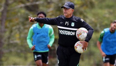 Pedro Sarmiento se visualiza como técnico en propiedad