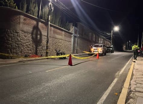 Moquegua Extranjeros Mueren Tras Sufrir Accidente En Moto Lineal