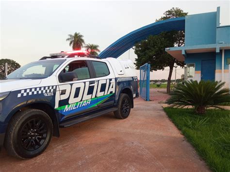 Polícia Militar Cumpre Mandado De Prisão Em Bodoquena Midia Exata