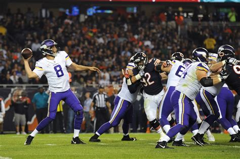 Sam Bradford Returns To Practice Fully Participates On Wednesday