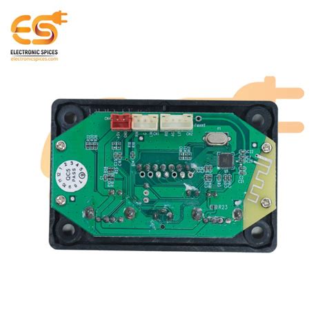 Buy Digital Audio Player Bluetooth MP Decoding Board Module With USB FM Mic Ir Tf At