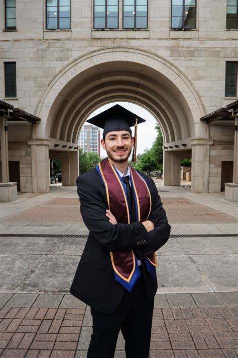 Michael Cuebas On Linkedin Im Excited To Announce That Ive Graduated From Texas State University…