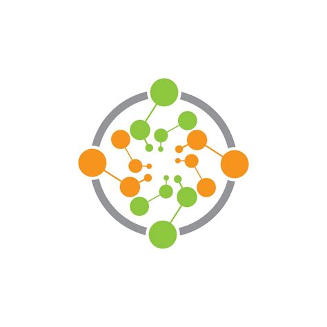 Molecule Vector Icon Illustration Design 14833349 Vector Art At Vecteezy