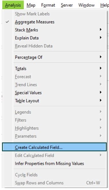 Tableau If Statement Syntax Examples How To Use