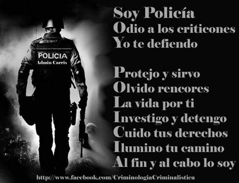 Pin De Fatima Rodríguez En Frases Frases De Policias Frases Para
