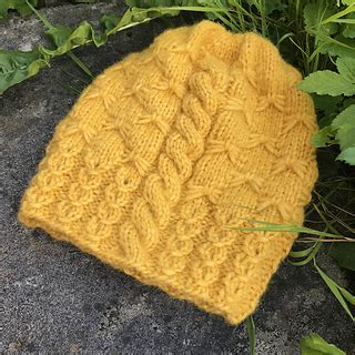 Ravelry Anemone lua pattern by Gro Tveitstøl