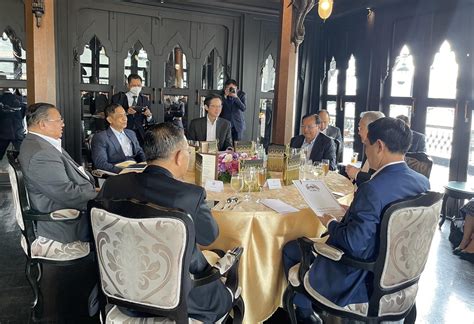 မြန်မာ့အရေး အိမ်နီးချင်းနိုင်ငံတွေကို ထိုင်း ဖိတ်ခေါ်ဆွေးနွေး — မြန်မာဌာန