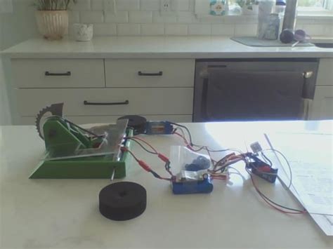 Weight Reduction For Ant Weight Battlebot R Battlebots
