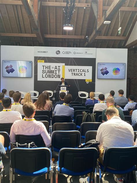 The Ai Summit On Linkedin Aisummit