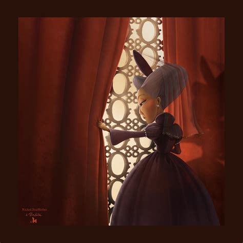 The Wicked Stepmother By Clementmeriguet On Deviantart