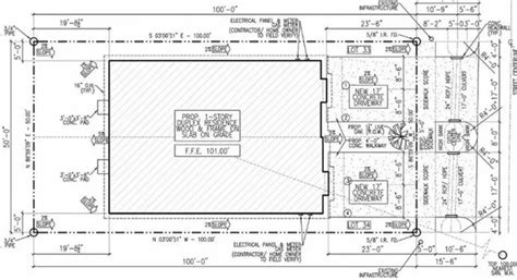 Setting Out Of Buildings Approaches And Best Practices Structville