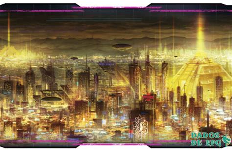 Shadowrun 6° Edição Rpg Que Mistura Cyberpunk E Fantasia