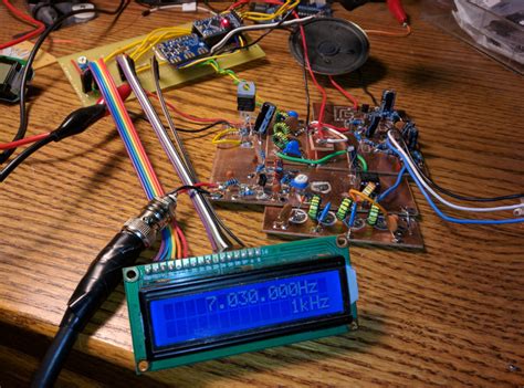 Homebrew Ssb Receiver Part 4 Rebuilt Receiver