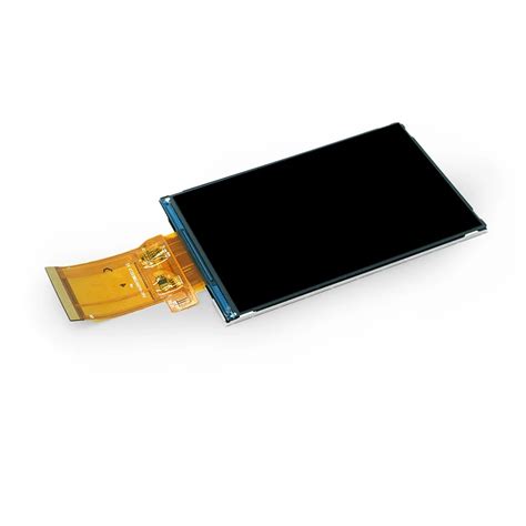 Custom Touch Screen Tft Lcd 096 101 Display Panel 24 35 43 58 7