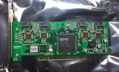 Raid Controler Sata