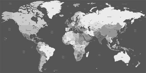 世界地図 01 ベクター無料ベクター 203 Mb 無料素材イラスト・ベクターのフリーデザイナー