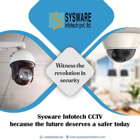 Sysware Infotech Pvt Ltd On Linkedin Cctvcamera Cctvsecurity Cctvsystem Cctvsurveillance