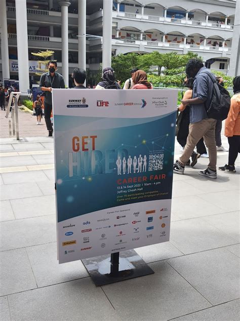 Chua Yong Qi On Linkedin Sunwaygethired2022 Sunwayinternshipjan23