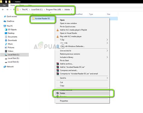 Fix Adobe Reader Not Working On Windows