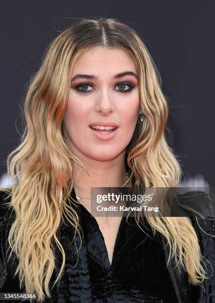 1189 Honor Swinton Byrne Photos And High Res Pictures Getty Images