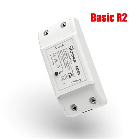 Itead Sonoff Basic R Dual R Smart Diy Wifi Scha Grandado
