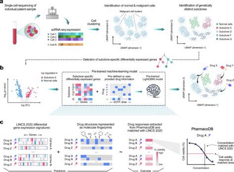 Anil K Giri On Linkedin Single Cell Transcriptomes Identify Patient
