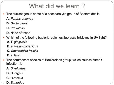 Gram Negative Bacilli Ppt